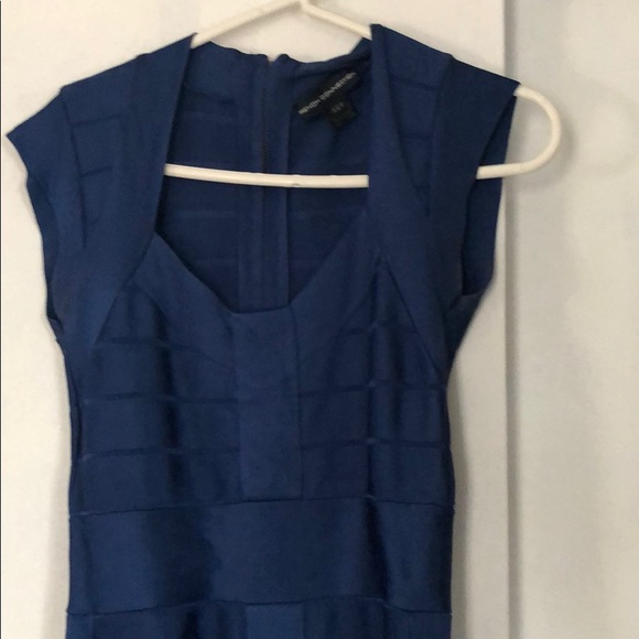 French Connection | Dresses | Used French Connection Bandage Dress In ...